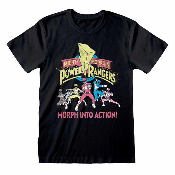 Mighty Morphin Power Rangers | Shirts | Mighty Morphin Power Rangers ...